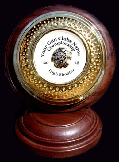 Clay Target Trophies