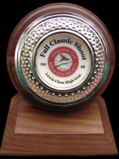 Clay Target Trophies