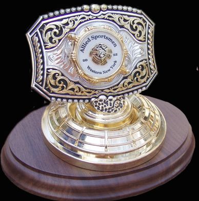 Trophy Buckle Awards - Home