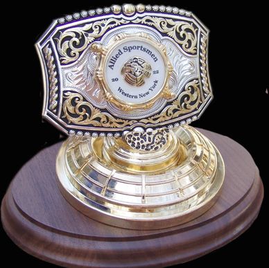 Clay Target Trophies