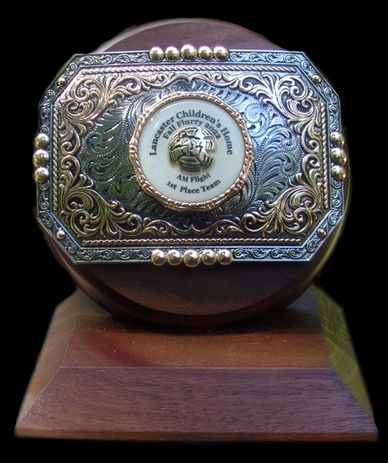 Clay Target Trophies