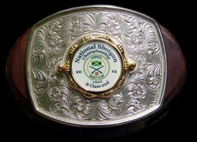 Clay Target Trophies