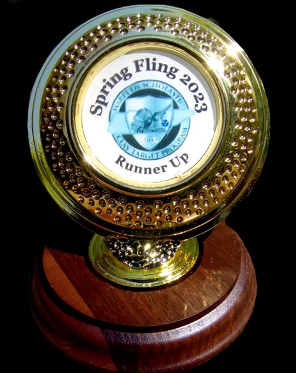 Clay Target Trophies