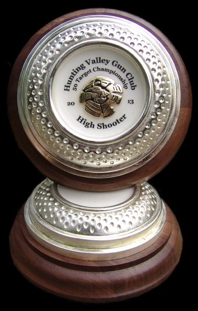 Clay Target Trophies