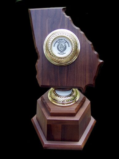 Trophy Buckle Awards - Home