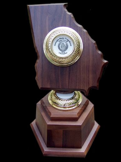 Clay Target Trophies