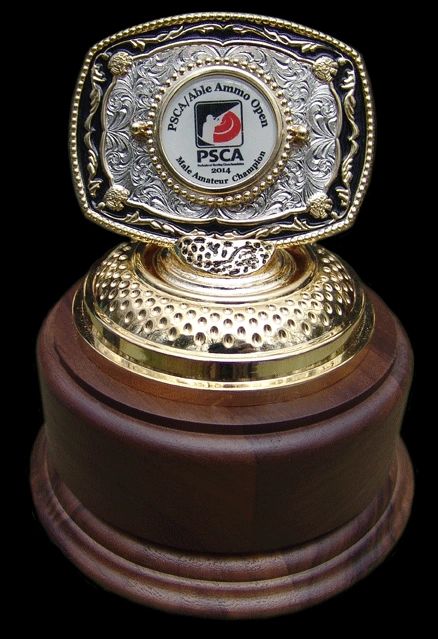 Clay Target Trophies