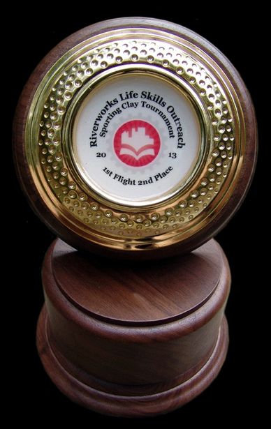 Clay Target Trophies