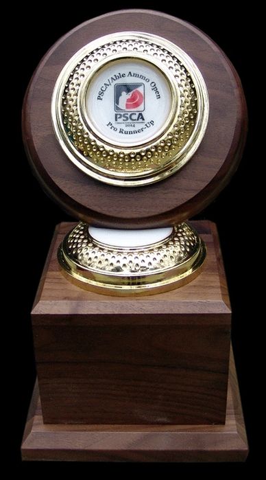 Clay Target Trophies