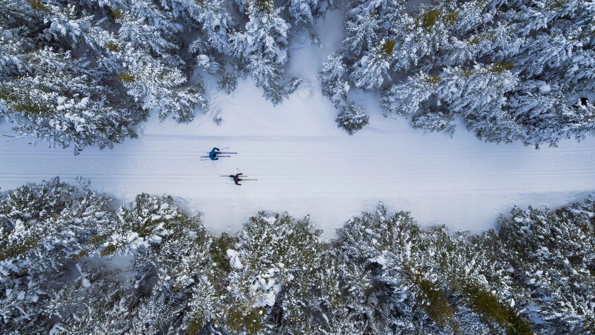 Cours à Stoneham | Cours de Ski de Fond Québec