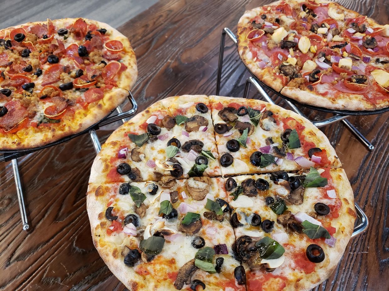 House of Fire Pizza | Best Pizza Fairbanks