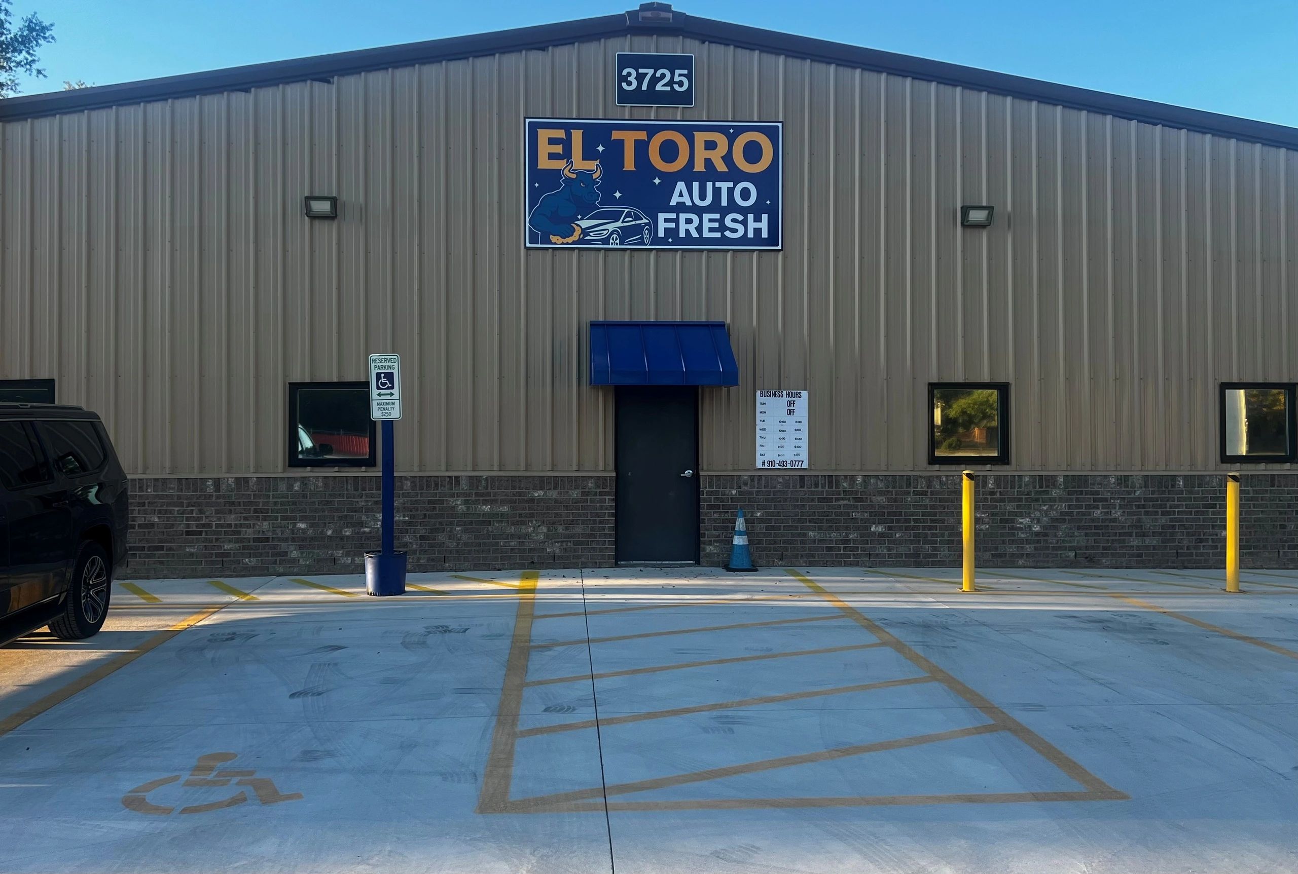 eltoroautofresh.com