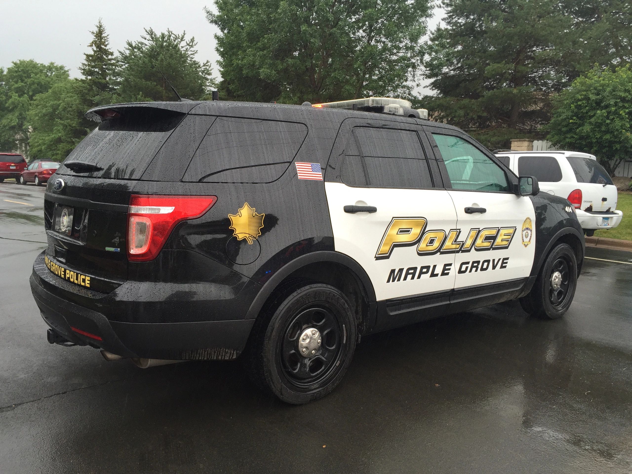 Unwanted Person, Theft, Appliance Fire: MGPD Incident Report
