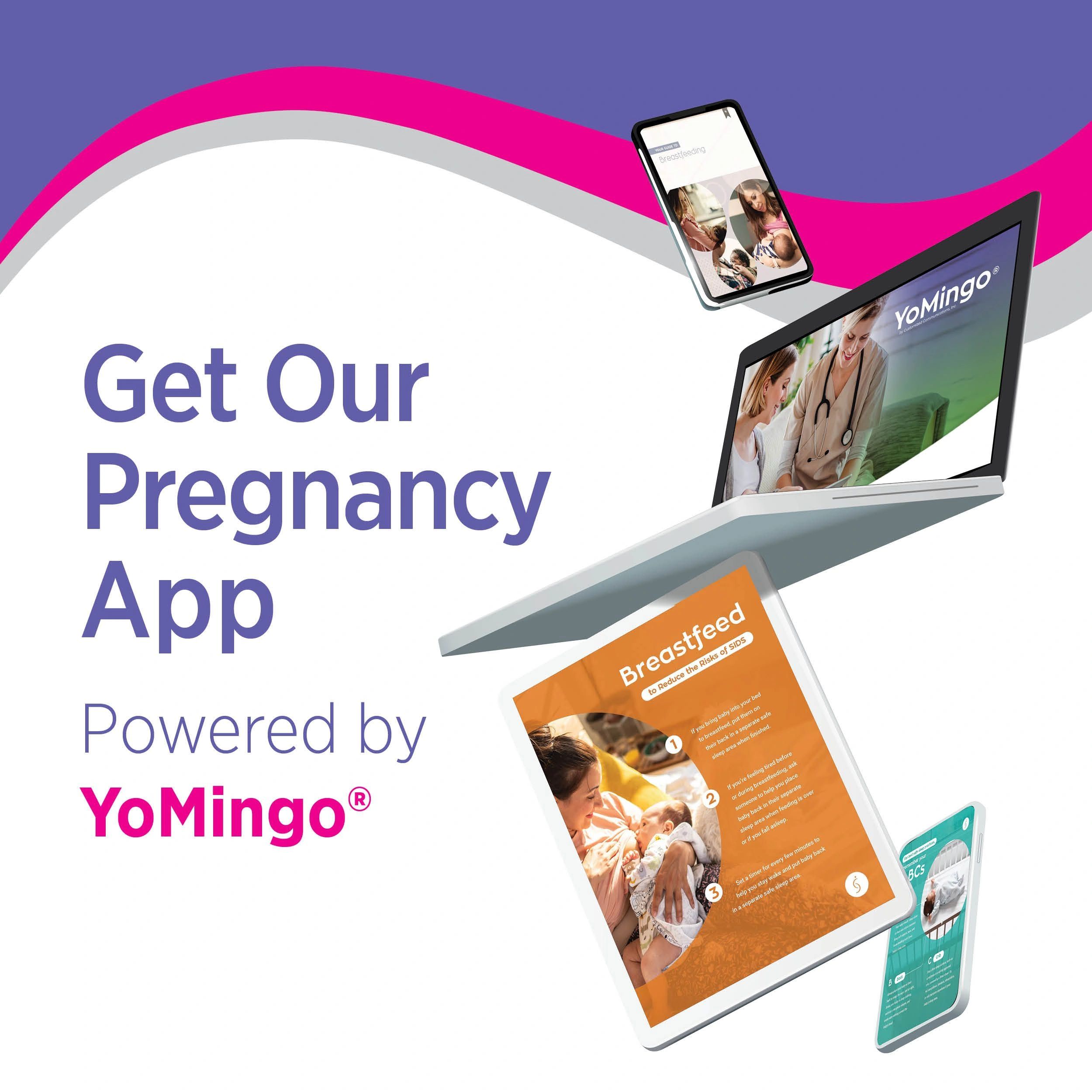 Oakdale ObGyn Shares New Pregnancy App Option (Sponsored)