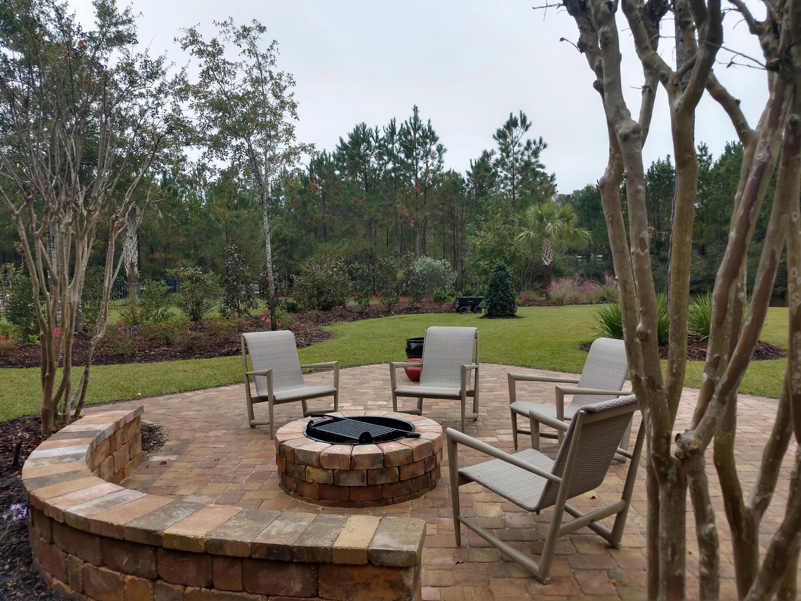 Pcc - Patio Walkway Driveway, Retaining Walls