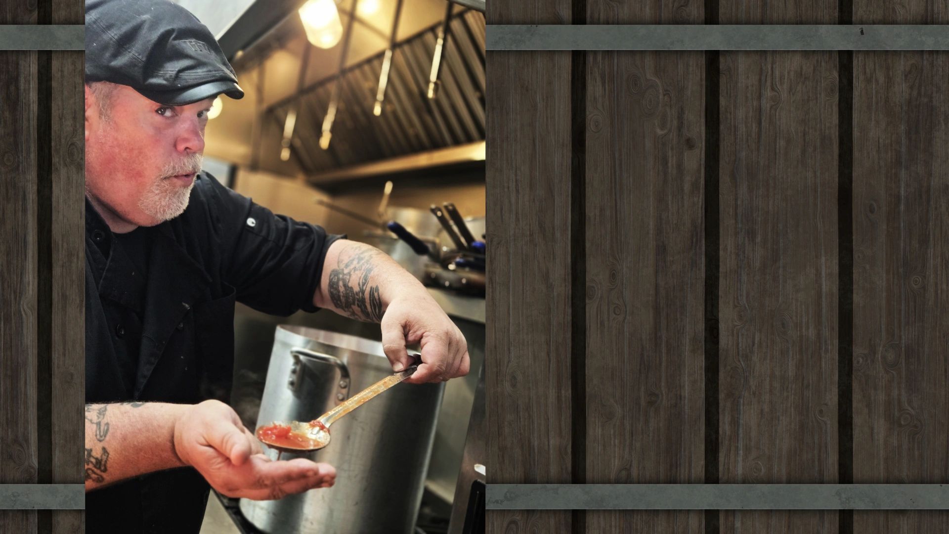 Enjoy Good Food and Drinks at Broken Barrel