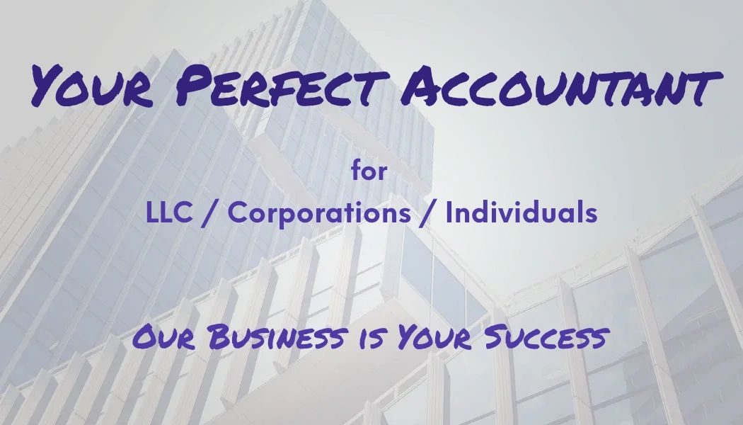 Bookkeeping and Tax Preparation Services for Your Business