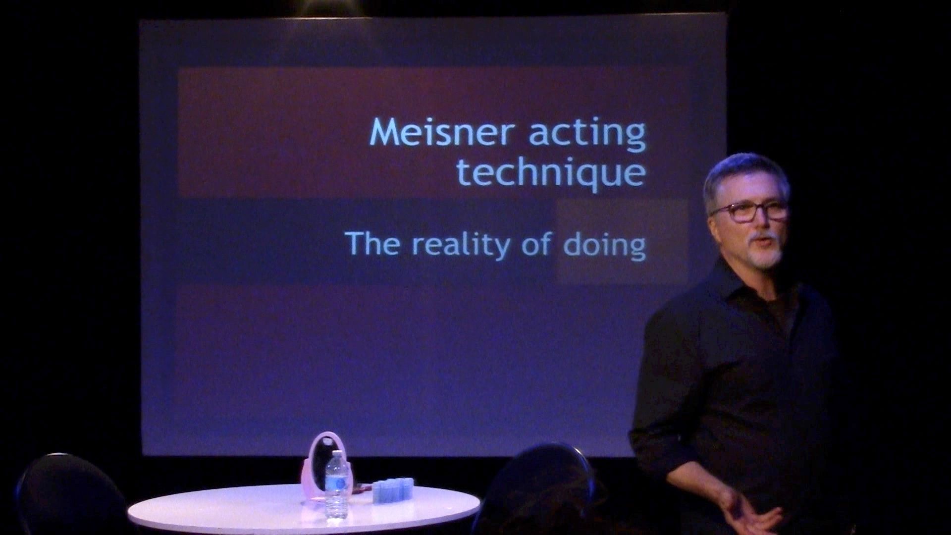 Meisner Acting Technique Classes in Charlotte and Asheville, NC