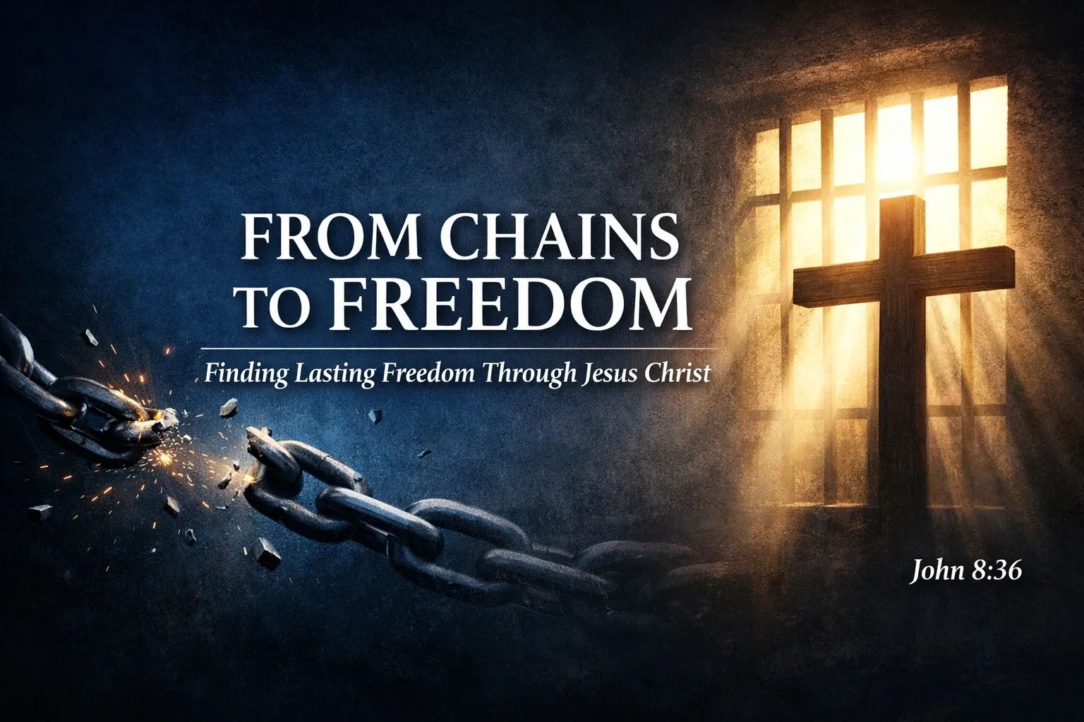 12 Steps to Freedom