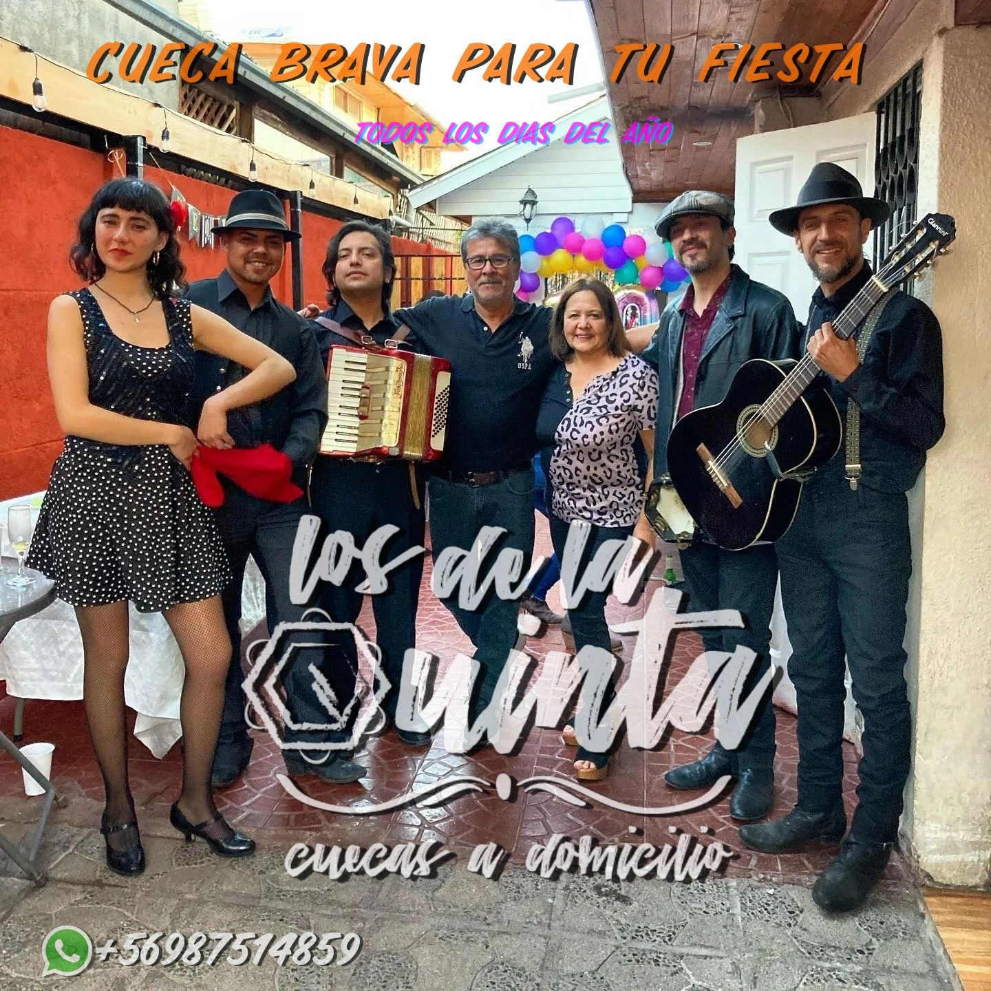 La Cueca Brava o Cueca Chora: Pasión y Tradición de Danza Chilena