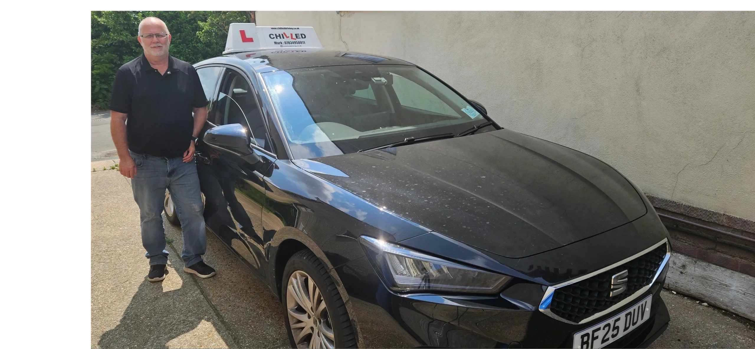 Chilled Driving - Driving Lessons, Poole