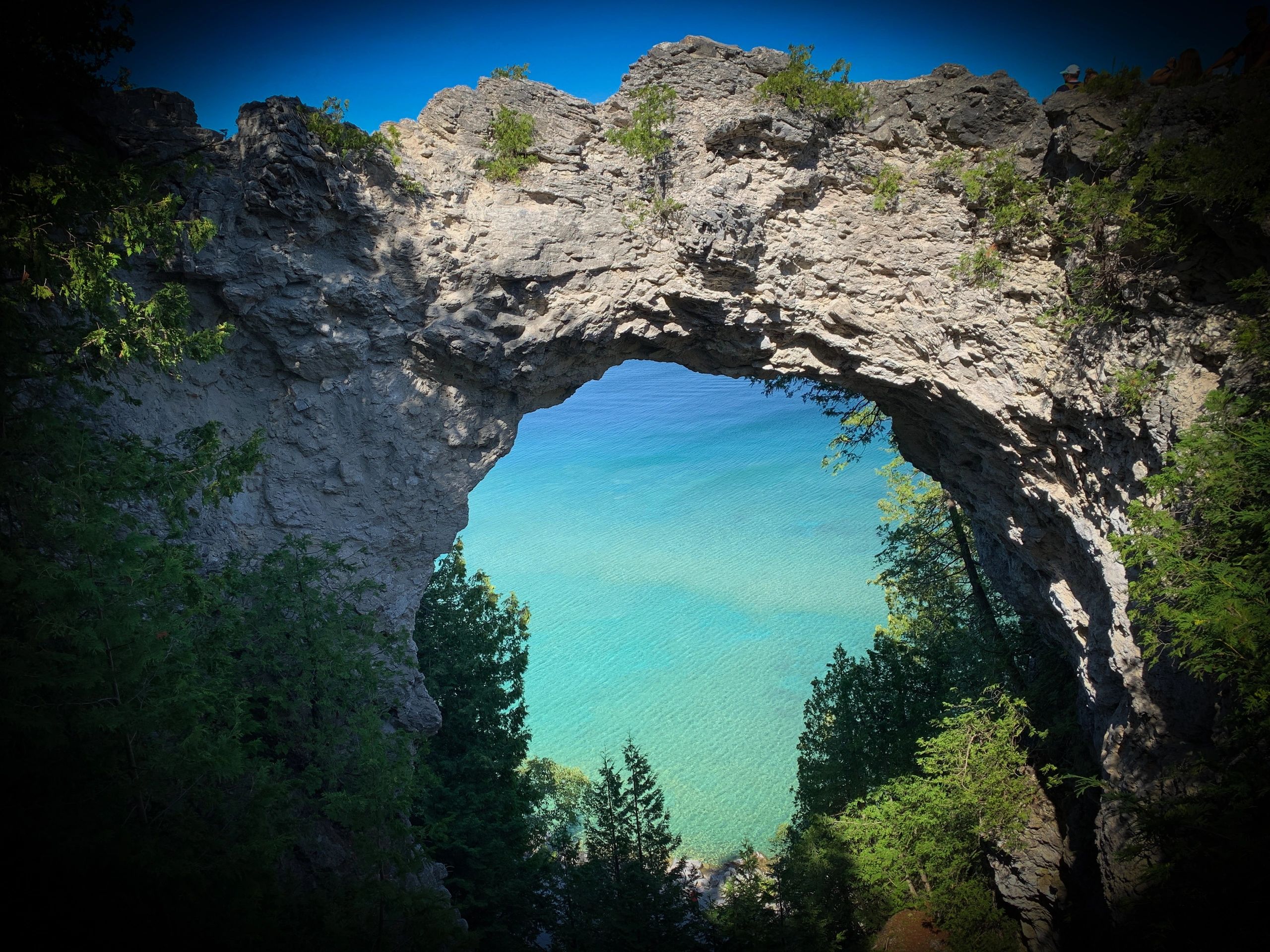 Arch Rock Photography