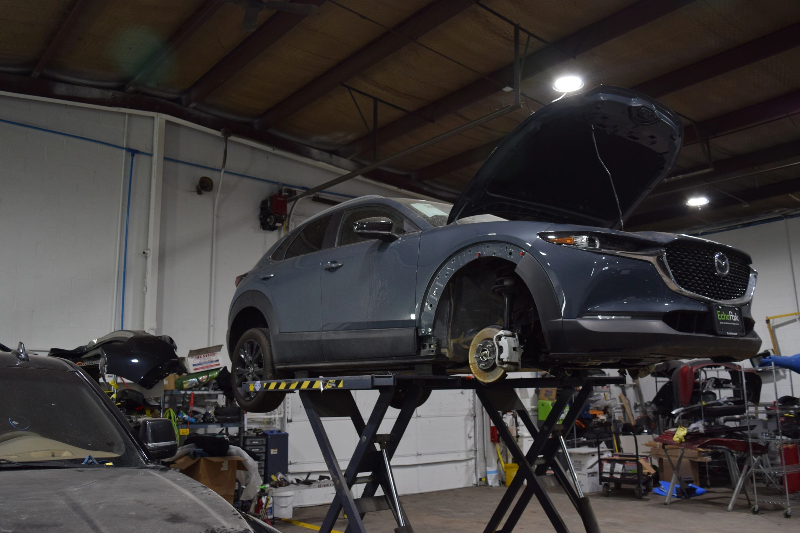The importance of a thorough car accident inspection