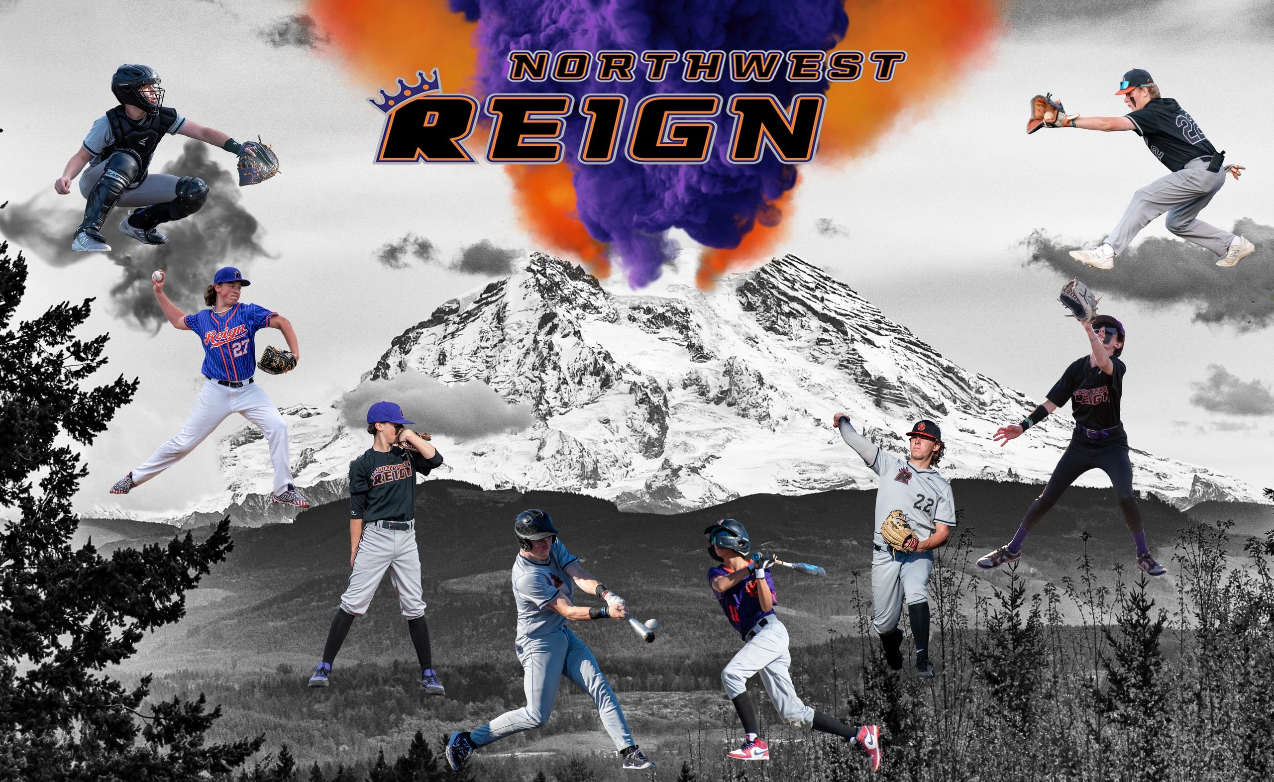 Home | Northwest Reign Baseball Club