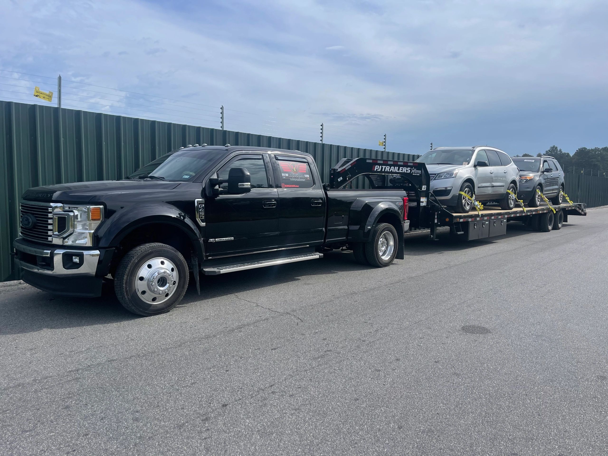 Home [rextrans1.com]