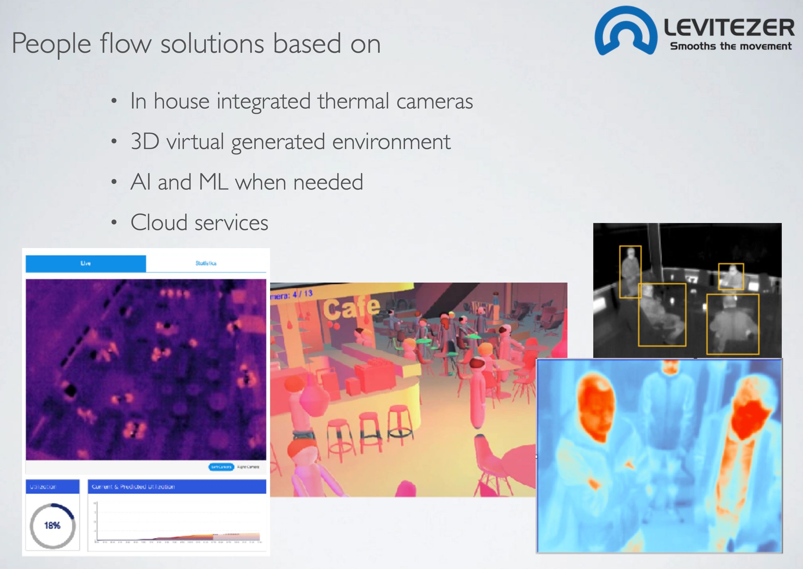 People Flow Technology Holds Potential for Future Applications