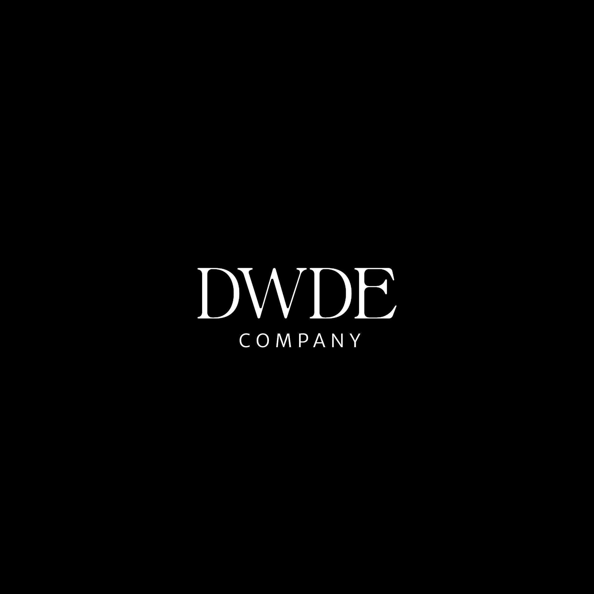 DWDE Company Site