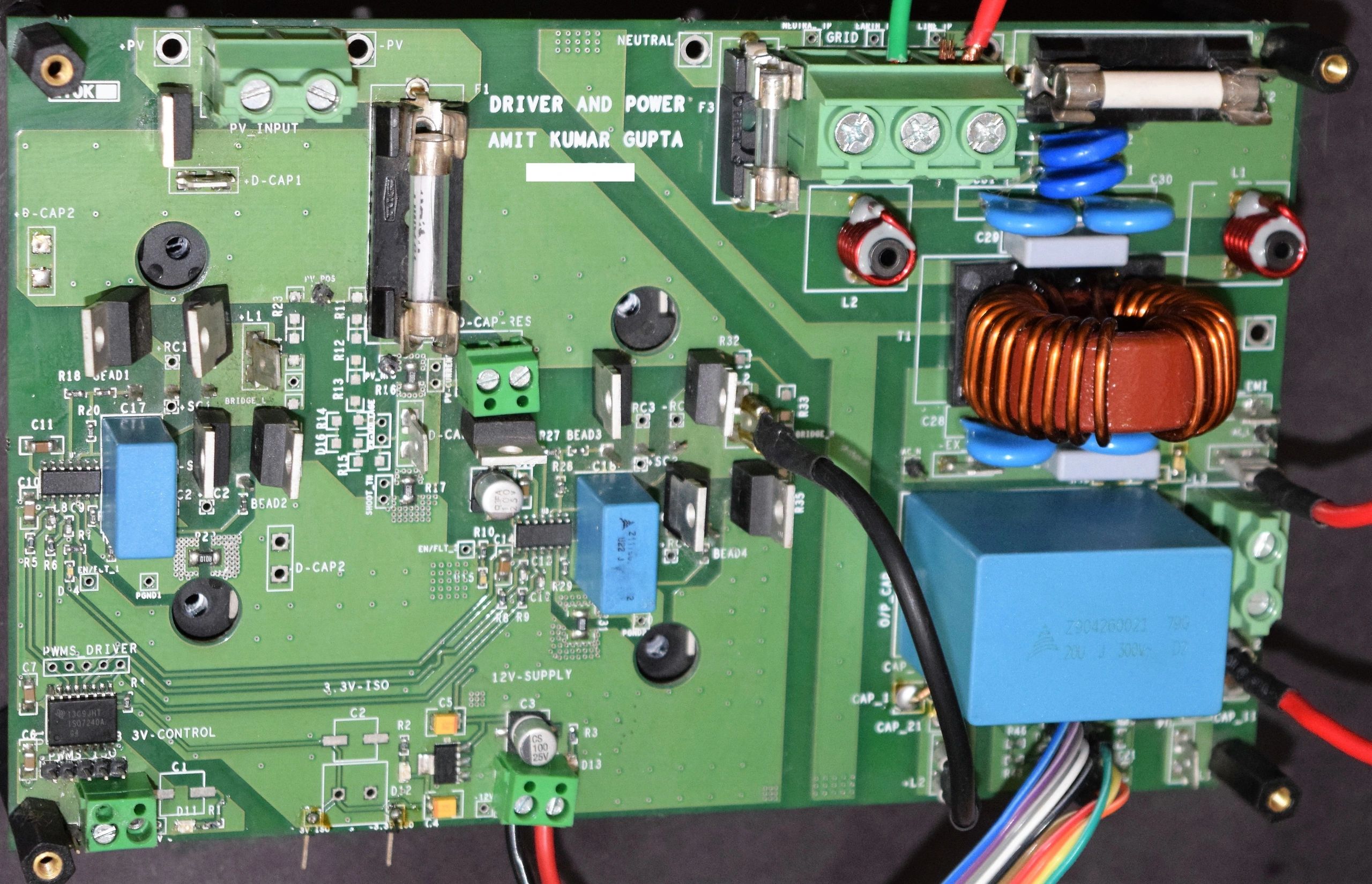 Smart Power Electronics Solutions