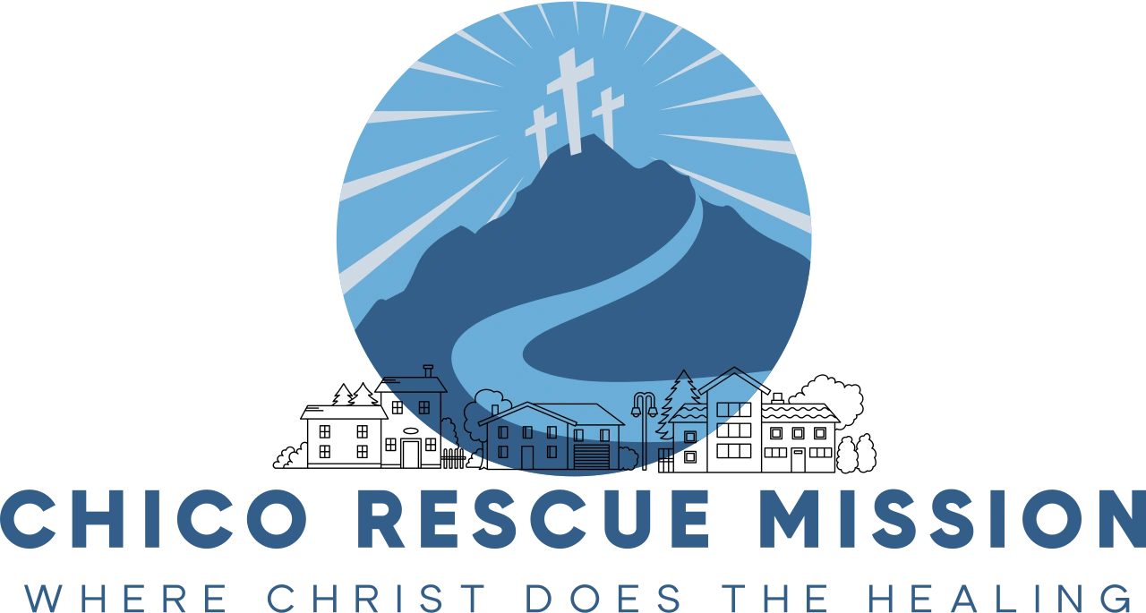 Chico Rescue Mission - Mission for Men
