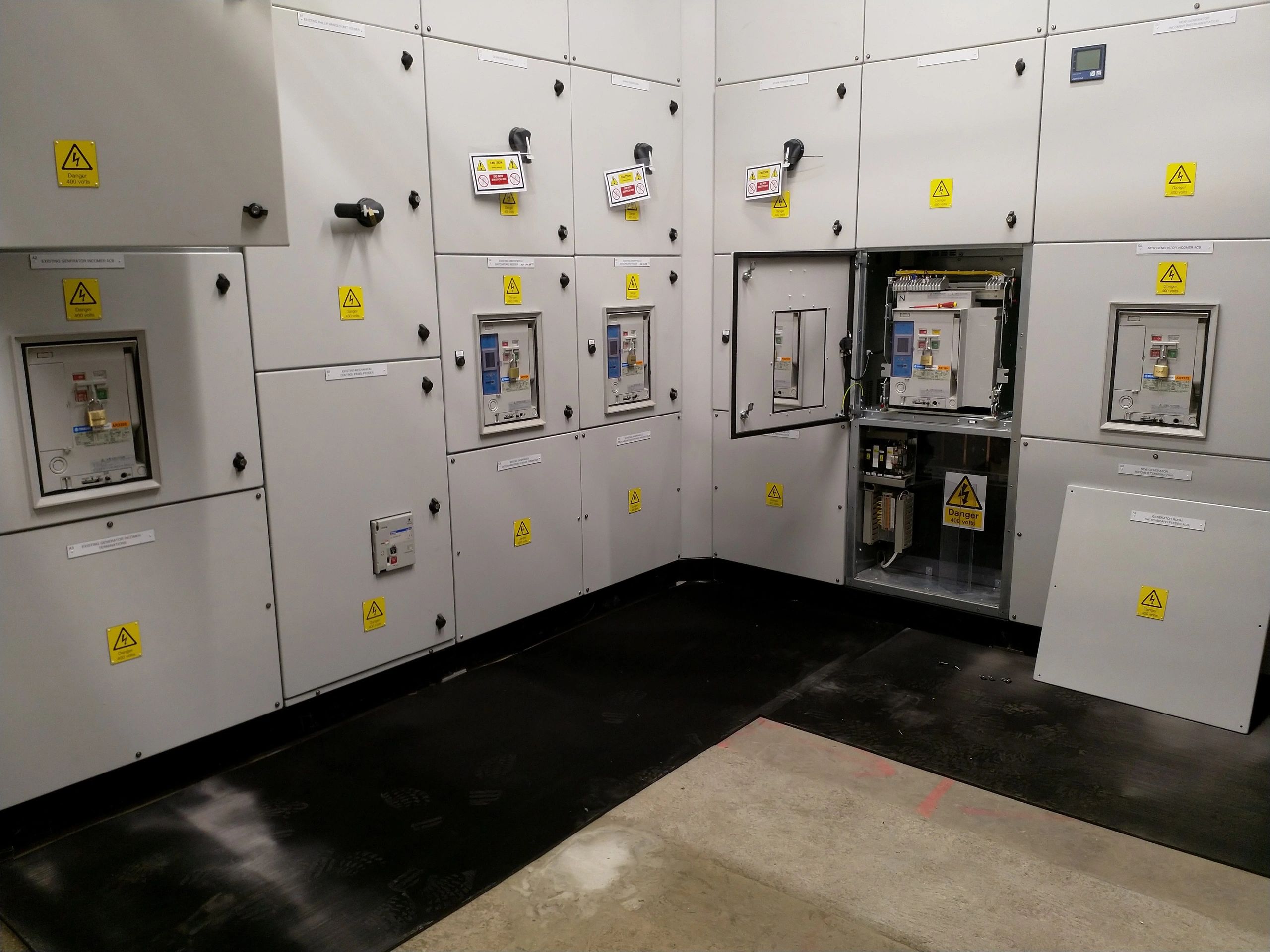 PowerGen Solutions Ltd - Electrical Supply, Generators, Switchgear