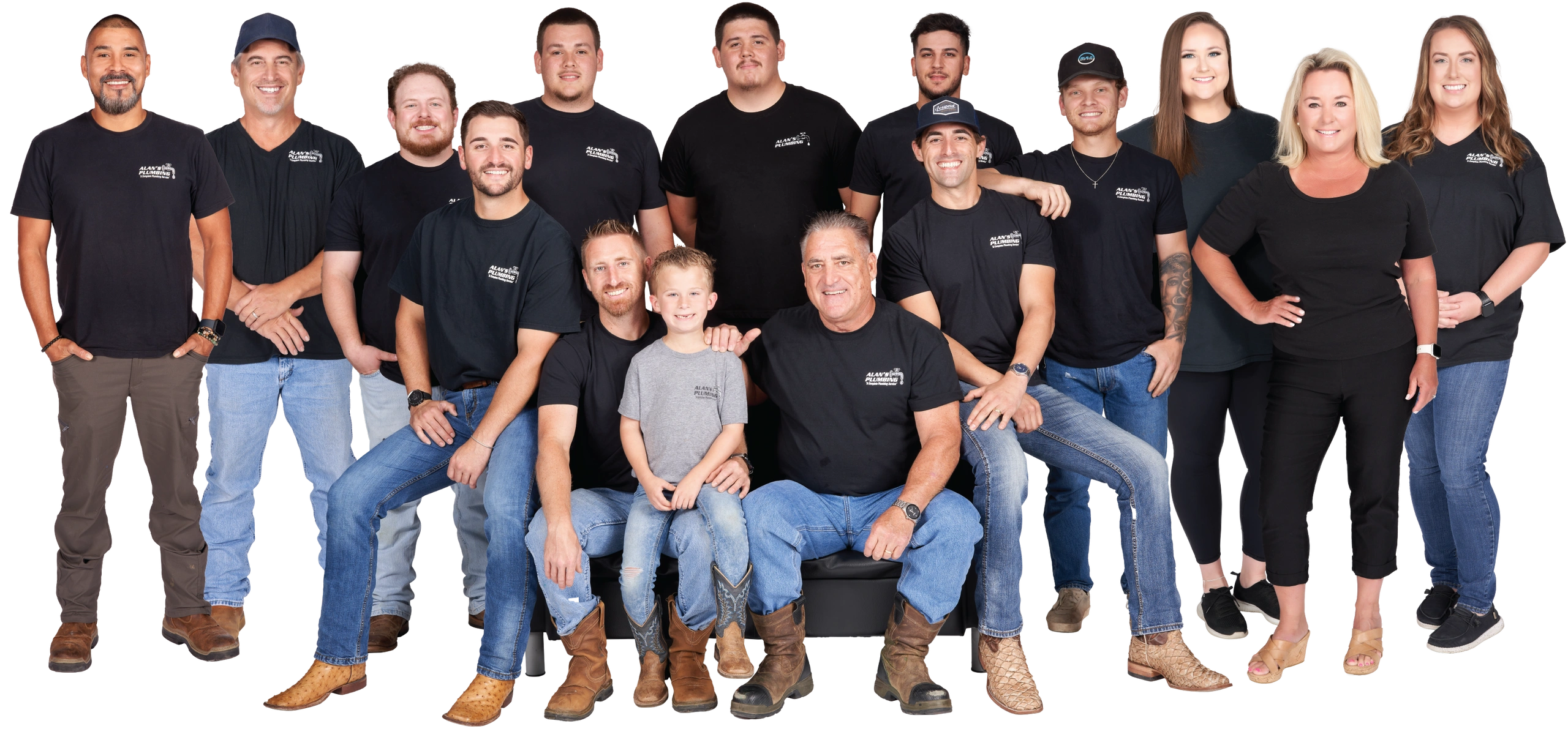 Professional Plumbing Services | Alan's Plumbing