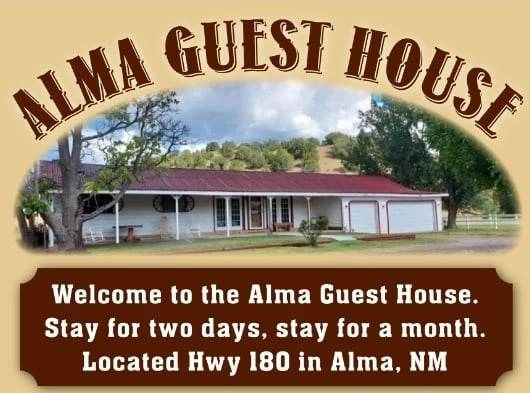 Alma Guest House