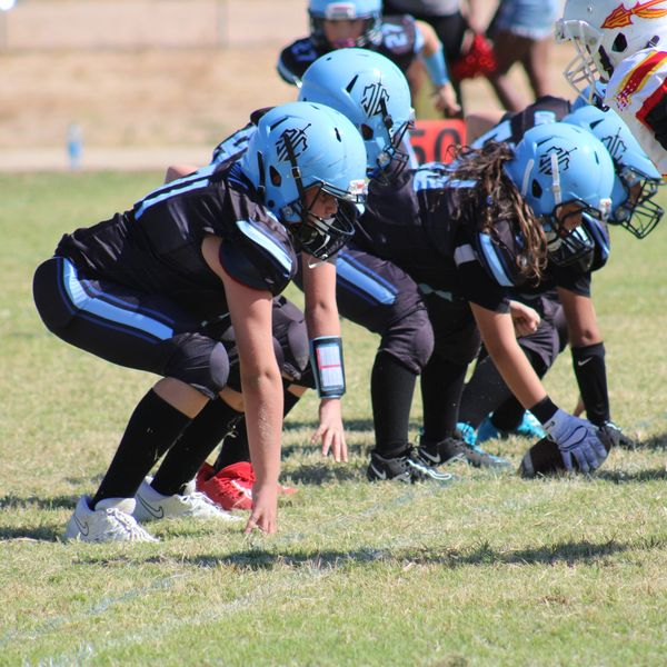 Youth Tackle Football - QC Knights Youth Football Organization