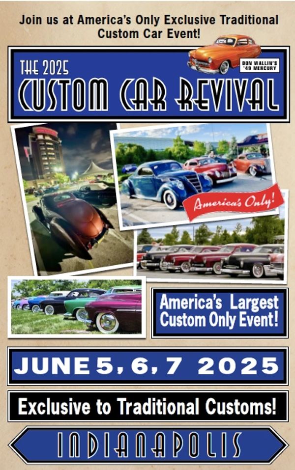 Custom Car Revival