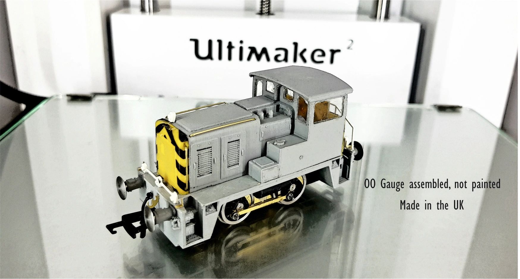 ALD Models - Model Trains, O Scale, G Scale