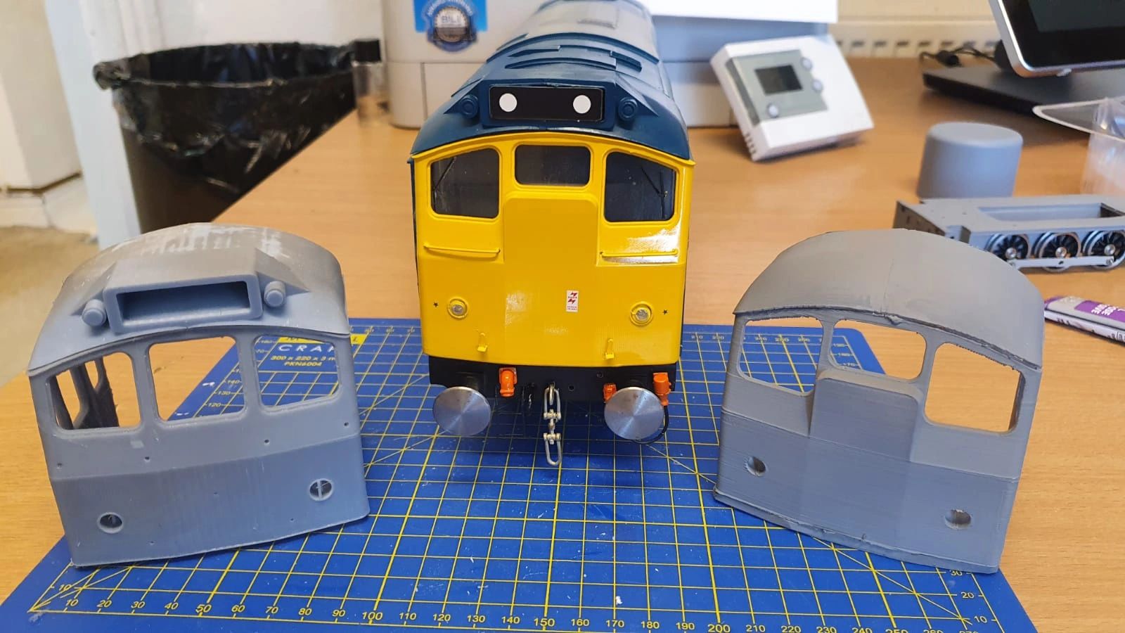 Class 24/25 all cabs covered, almost!