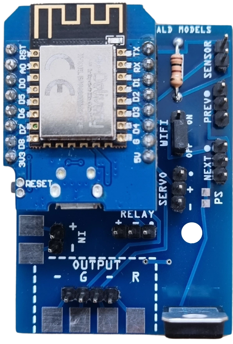 Automatic Signalling AVAILABLE NOW