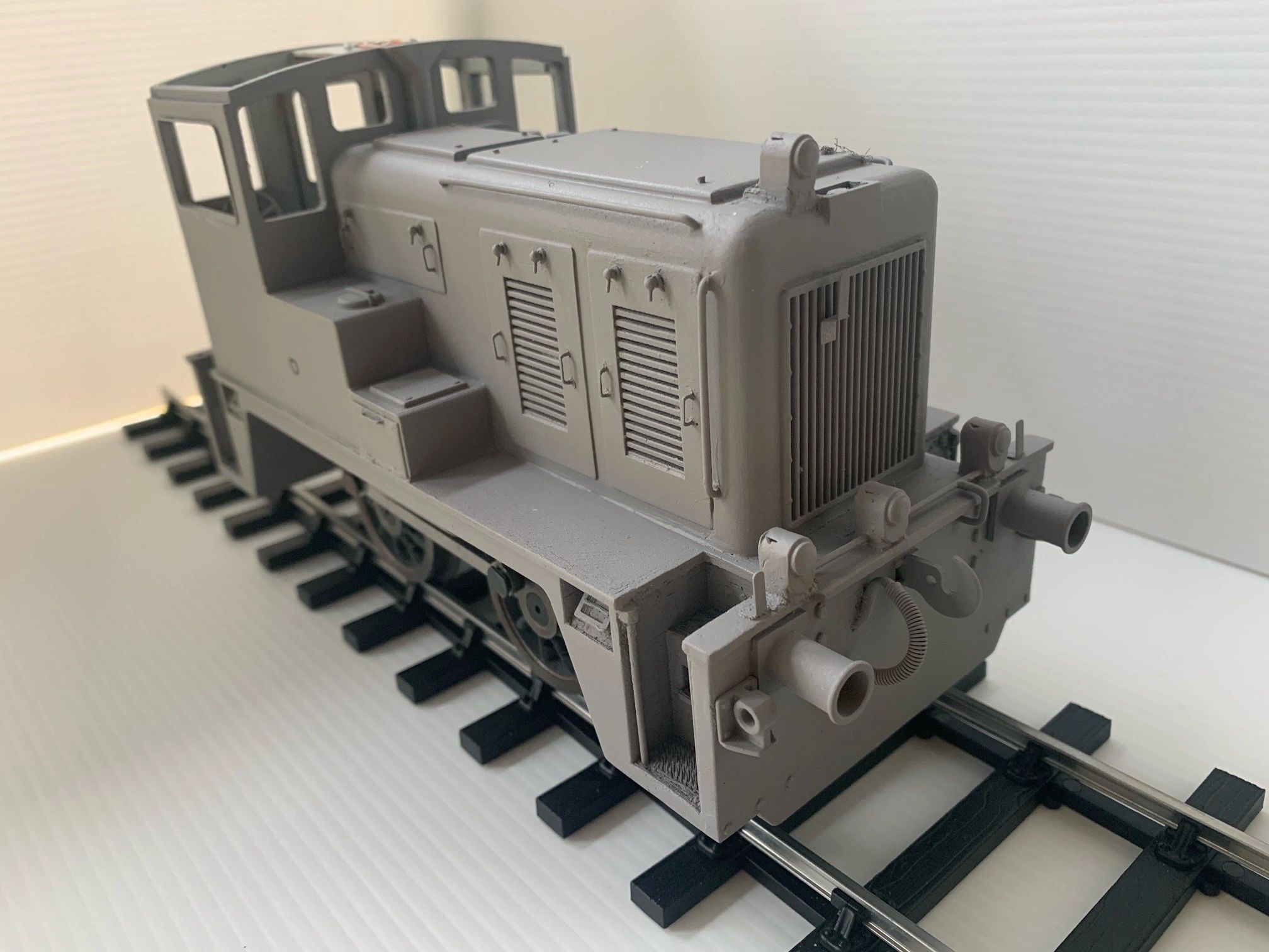 Customer built Gauge 1 Class 02
