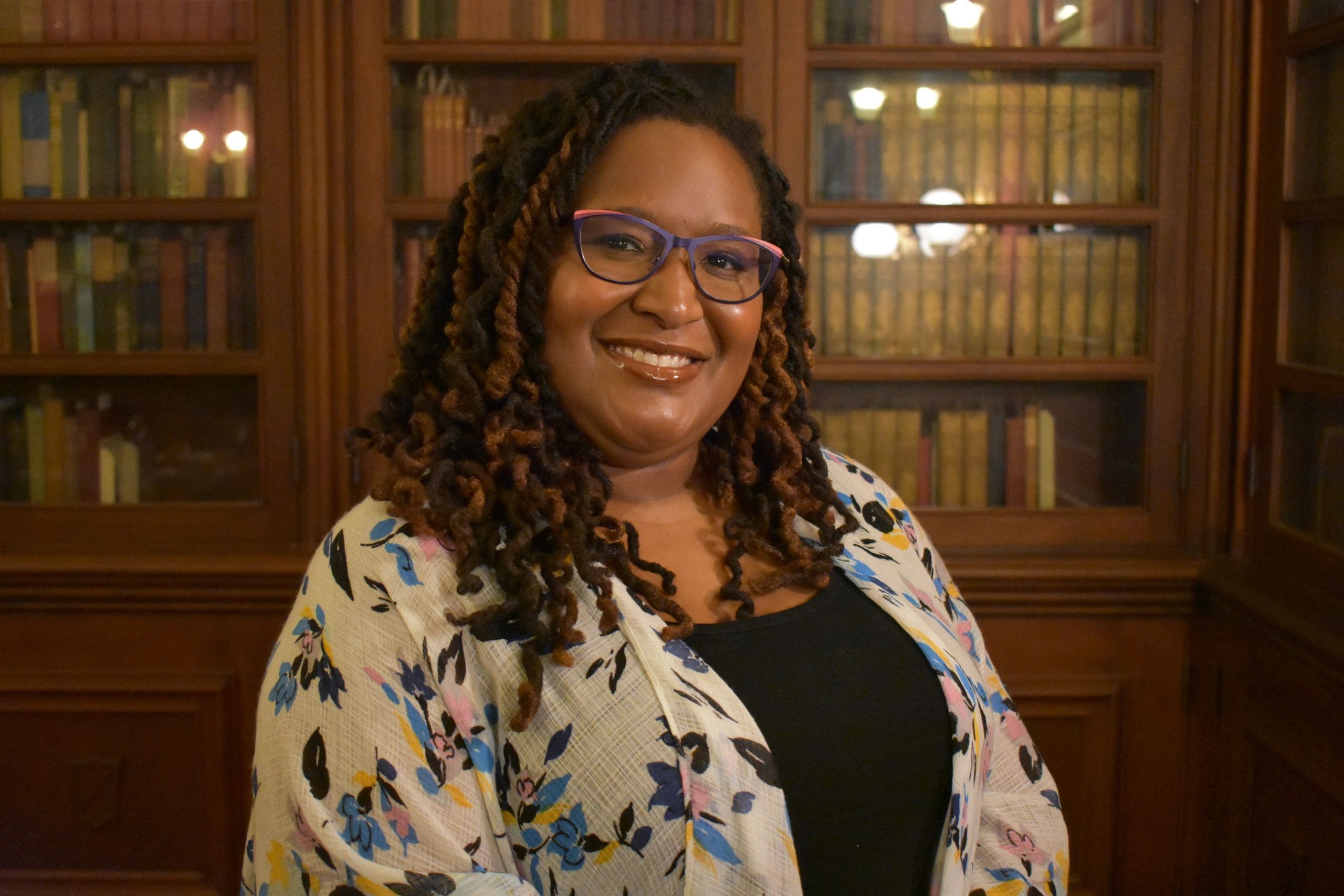 About Dr. Canty-Williams