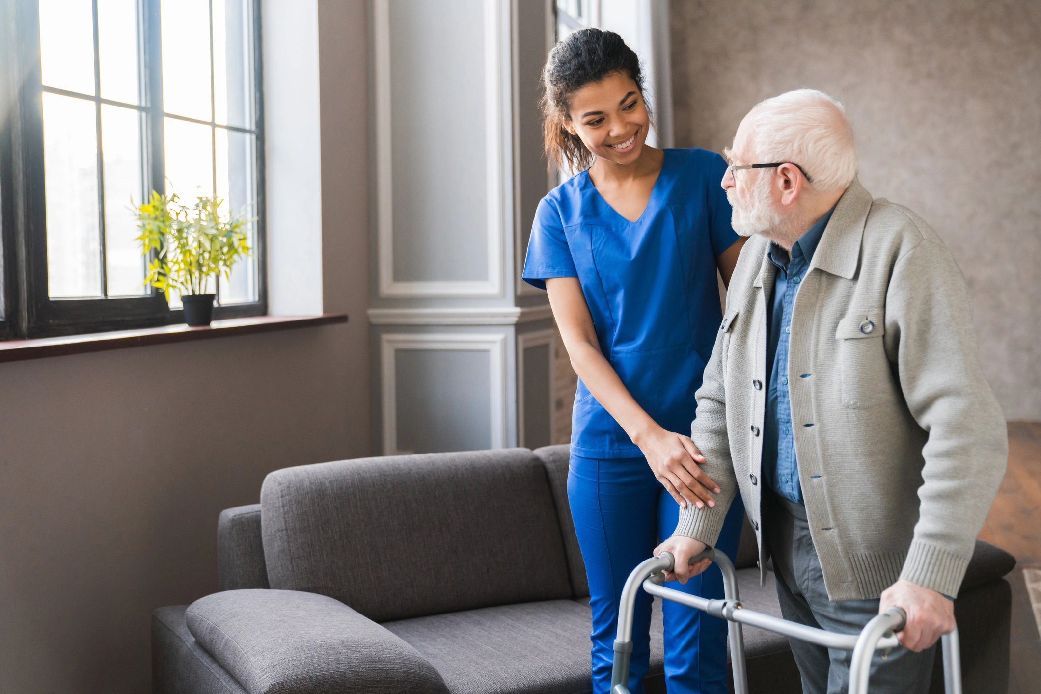 About Us - Feldon Limited - Supported Living Care