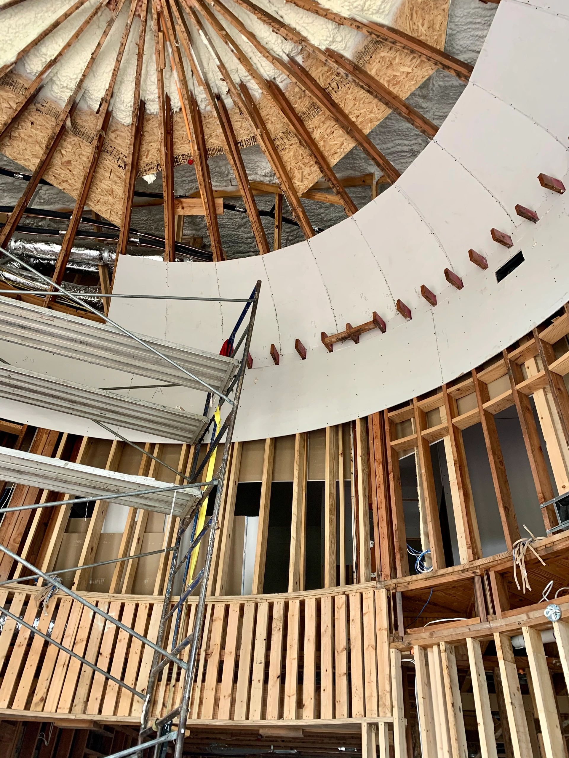 Expert Drywall Finisher | Master Drywall and Paint, LLC