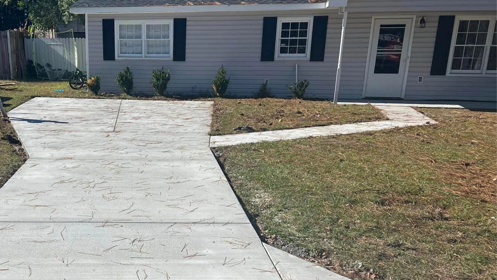 Preserving the Charm: Stamped Concrete Driveway Maintenance Tips