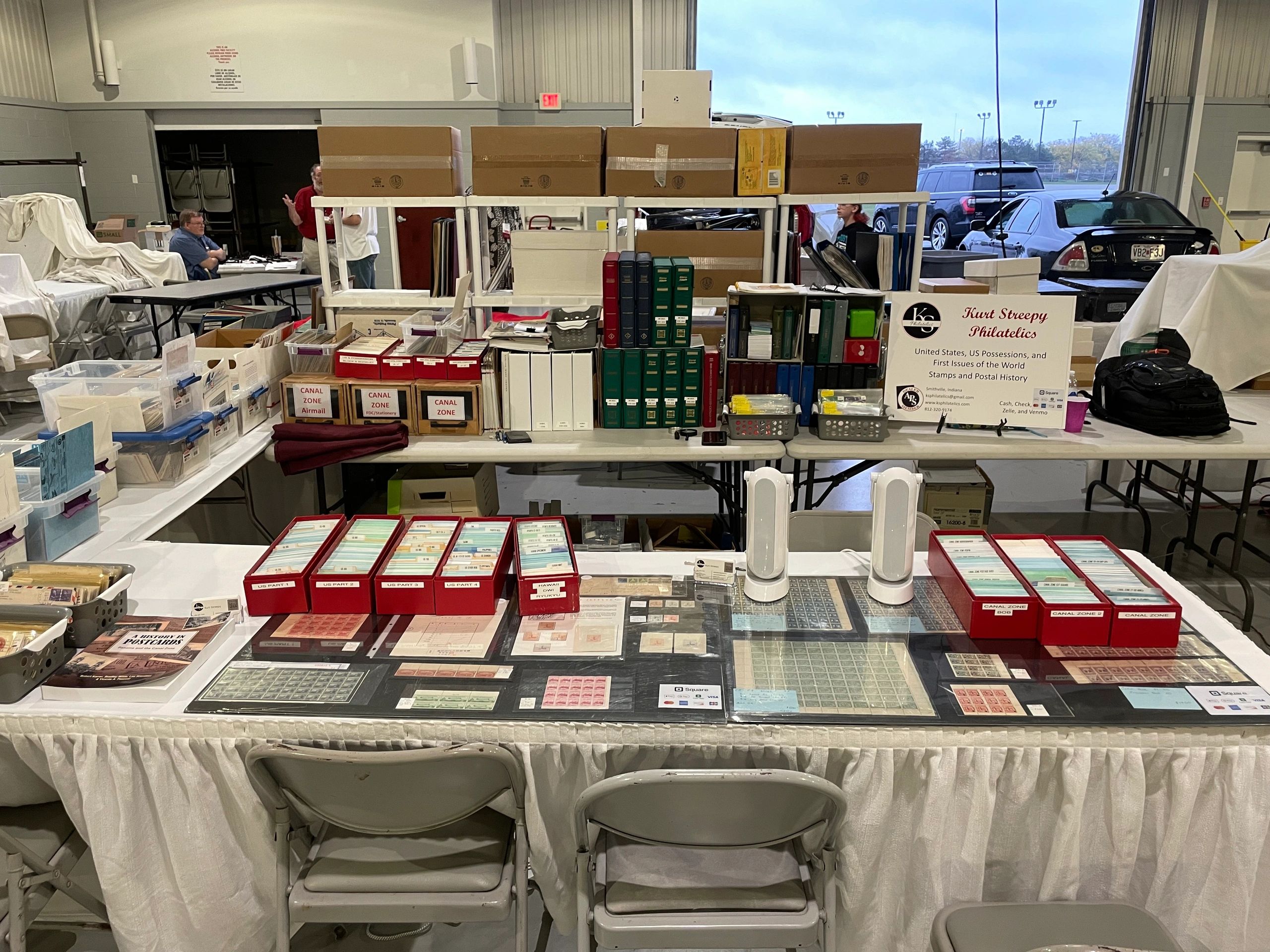 INDYPEX 2023 Day 1 complete