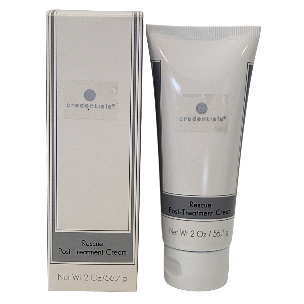 Rescue Post Treatment Cream