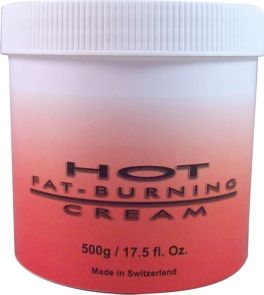Hot Fat Erase Cream
