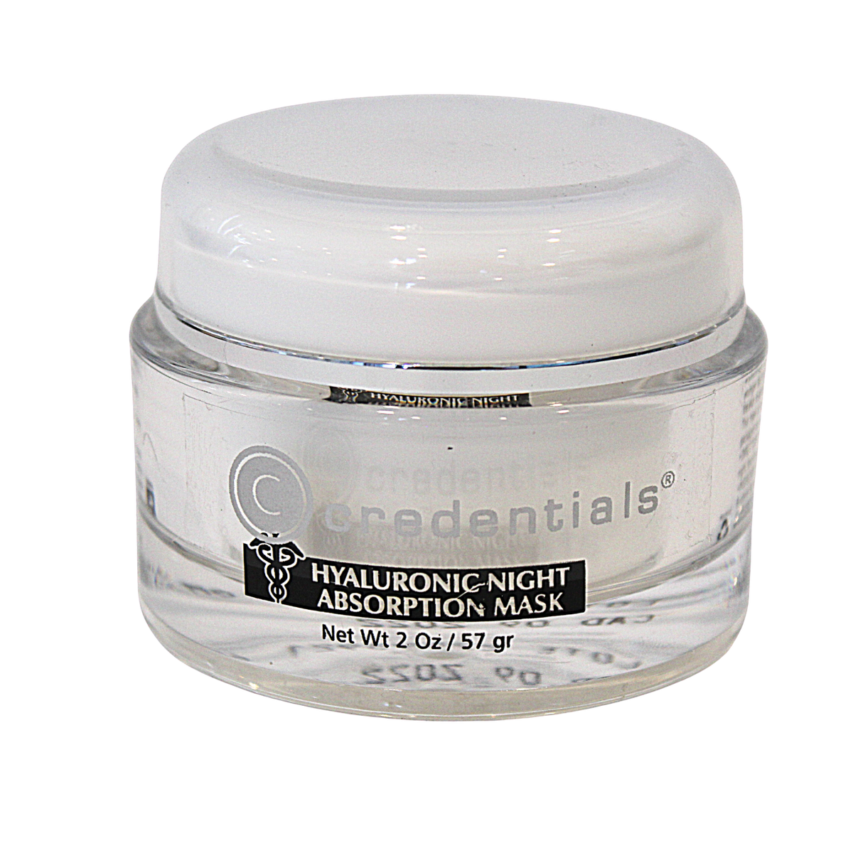 Hyaluronic Night Absorption Mask